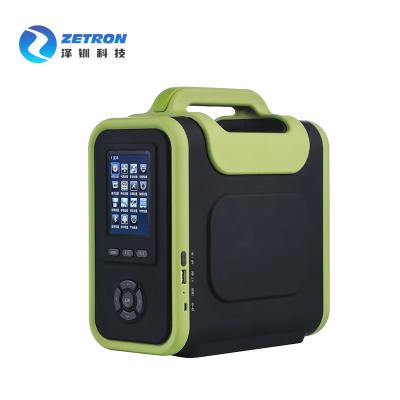 China 0-1000ppm Usb Portable Multi Gas Detector High Precision Measure Up To 18 Gases for sale