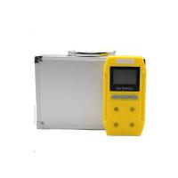 China Handheld Small Light Portable Multi Gas Detector H2s / O2 / Co / Ex Diffusion Type for sale