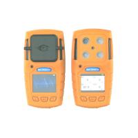China Industrial Area Lcd Screen Portable Multi Gas Detector In Toxic And Flammable Personal Gas for sale