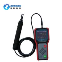 China Electrochemical Method Accurate Portable Ozone Meter Light Sound Alarm for sale