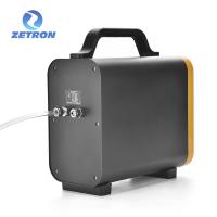 China Industrial Composite Flue Gas Detector PTM600 O2 CO CO2 H2S CH4 H2 for sale