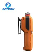 China VOC PID Portable Multi Gas Detector MS600 With Sampling Pump for sale
