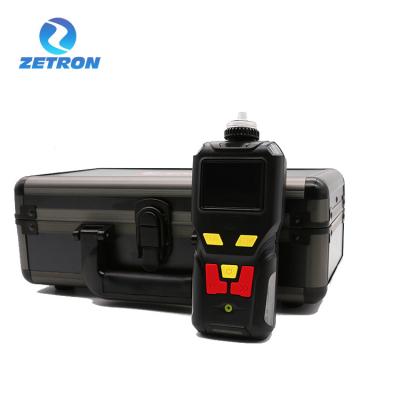 China Ms400 4 In 1 H2s Gas Monitor Built In Pump Usb Rs485 High Sensitivity Self Test for sale