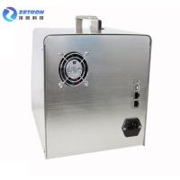 China Internal Audible Alarm USB Airborne Particle Counter Portable for sale