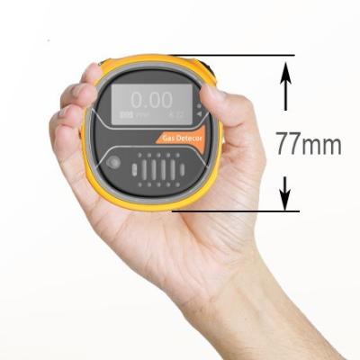 China Ms104k-S Portable Multigas Detector Four In One Ultra Low Power Consumption for sale