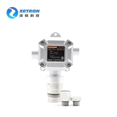 China Mic300 Fixed Gas Detector Outdoor Indoor 0-100ppm Industrial Toxic And Harmful O3 for sale