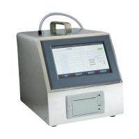 China 8 Channels Portable Airborne Particle Counter Pm0.3 Pm2.0 Pm10 for sale