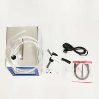 China 8 Channels Portable Airborne Particle Counter Pm0.3 Pm2.0 Pm10 for sale