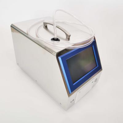 China 8 Channels Portable Airborne Particle Counter Pm0.3 Pm2.0 Pm10 for sale
