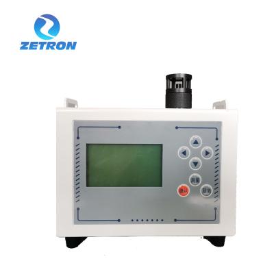 China PTM100 Desktop Dust Particulate Detector PM1.0 PM2.5 PM5 PM10 Environmental Monitor for sale