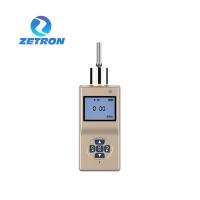 China Metal Casing Handheld Carbon Monoxide Tester Pump Suction for sale