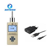China Ms100 Nitric Oxide Gas Detector Pump Suction Type Handheld for sale