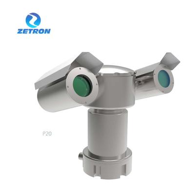 China P Series Laser Scanning System Methane Leakage Monitoring for sale