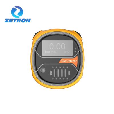 China Pipeline Portable Single Gas Detector Oxygen Dustproof for sale