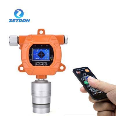 China MIC600 Online VOC Fixed Gas Detector Industrial Leak Detection Pid Sensor for sale
