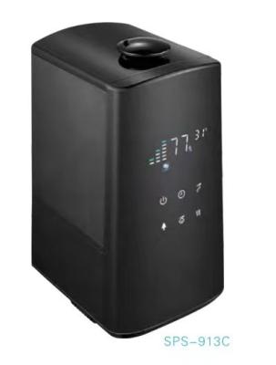 China Silent 220V 30W Pure Enrichment Air Humidifier With Night Mode for sale