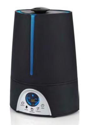 China Automatic Cold 4500ml Electric Air Humidifier ErP Certification for sale