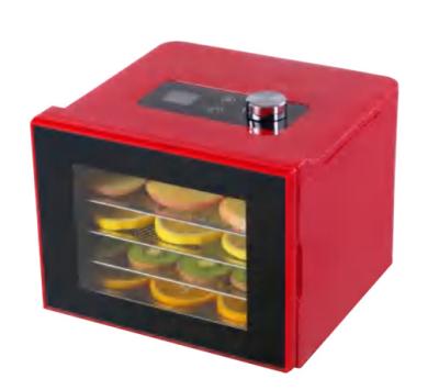 China CB Certification 380W Kitchen Couture Food Dehydrator For Fruit for sale
