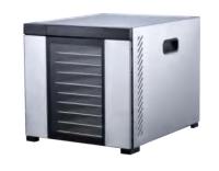 China 0.9kw Electric Food Dehydrator , 220V 10 Tray Food Dehydrator for sale