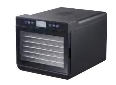 China Countertop 120V 1KW Electric Food Dehydrator With Air Flow System for sale