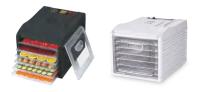 China Digital Temperature Control 127V 480W 5 Tier Food Dehydrator For Fruit for sale
