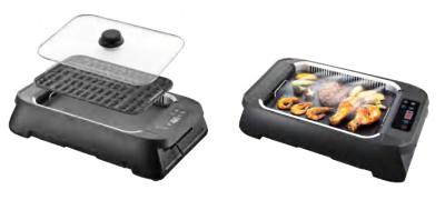 China Portable Infrared Smokeless Grill CE Certification For Barbeque for sale