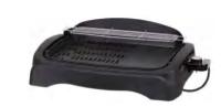 China Anti Corrosion Electric Barbecue Indoor Smoke Free Grill CB Certification for sale