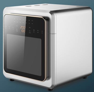 China 1700W 16L Digital CB Air Fryer Oven Home Electric Oven 80 - 220 Degree 240 volt for sale