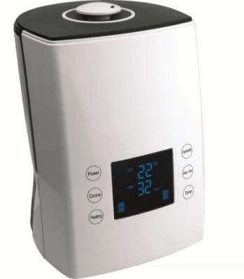 China House 110watt 347mm Digital Air Humidifier With Humidity Display for sale