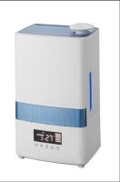 China LED Screen Bedroom 4.5litre Electric Air Humidifier GS Certifictaion for sale