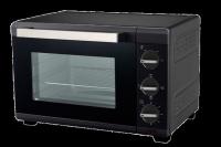 China 19L Temperature Control Home Electric Oven 1280W Stainless Steel Heating Tube for sale