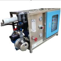 China Portable Desalination Watermaker 1T/h Water Output Small Desalination Machine for sale
