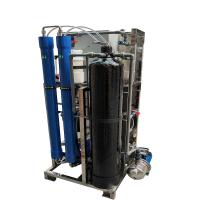China RO Desalination Water Maker 1.8KW Reverse Osmosis Ship Desalination System for sale