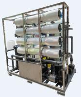 China 50Hz 60Hz Seawater Purification And Filtration System Industrial Wastewater Treatment System for sale