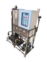 China 2500w Sea Water Desalination Watermaker Machine 10 Tons Water Daily Production for sale