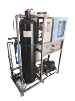 China 2500w Sea Water Desalination Watermaker Machine 10 Tons Water Daily Production for sale