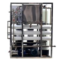 China 380V - 440V Desalination Watermaker Brackish Ground Water Treatment Plant for sale