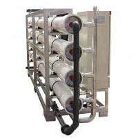 China Eco Friendly Rural Provision Large Sea Water Purification Plant 10 - 50kW for sale