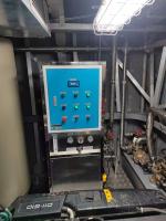 China 3kw Desalination Watermaker Fully Automatic Seawater Filtration System for sale