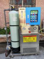 China Evaporative Condenser Seawater Desalinator IP54 Meets Drinking Water Standards for sale