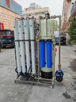 China Evaporative Condenser Seawater Desalinator IP54 Meets Drinking Water Standards for sale