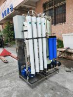 China Membrane Seawater Desalination Watermaker 5000 Litre Desalination Unit For Boat for sale