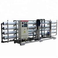 China Island Small Scale Desalination Plant 10 - 50kW RO Reverse Osmosis Desalination System for sale