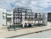China Island Small Scale Desalination Plant 10 - 50kW RO Reverse Osmosis Desalination System for sale