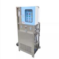 China 5000 Litre Solar Seawater Desalination Unit IP54 Desalination Device For Boat for sale