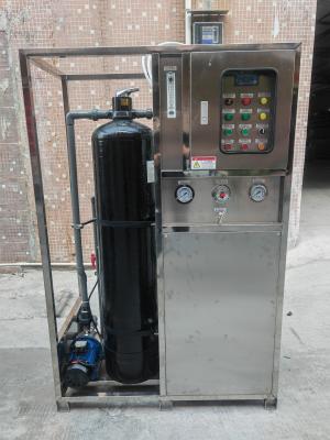 China 5KW Shipboard Sea Water Purification System IP54 Desalination Equipment for sale