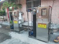 China 5KW Shipboard Sea Water Purification System IP54 Desalination Equipment for sale