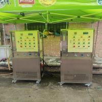 China Fully Automatic Desalination Units Easy Operate with 99.5% Desalination Efficiency for sale