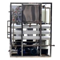 China Multi Stage Platform Desalination System With A Daily Water Output Of 25 Tons for sale