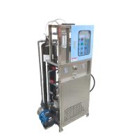 China 3 Tons Water Desalination Machine 2000w Marine Sea Water Purification System for sale